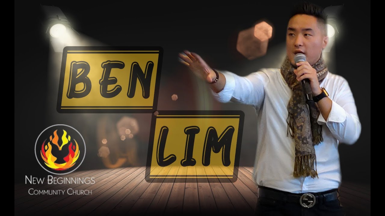 Ben Lim @ New Beginnings Community Church (2-9-20) - YouTube