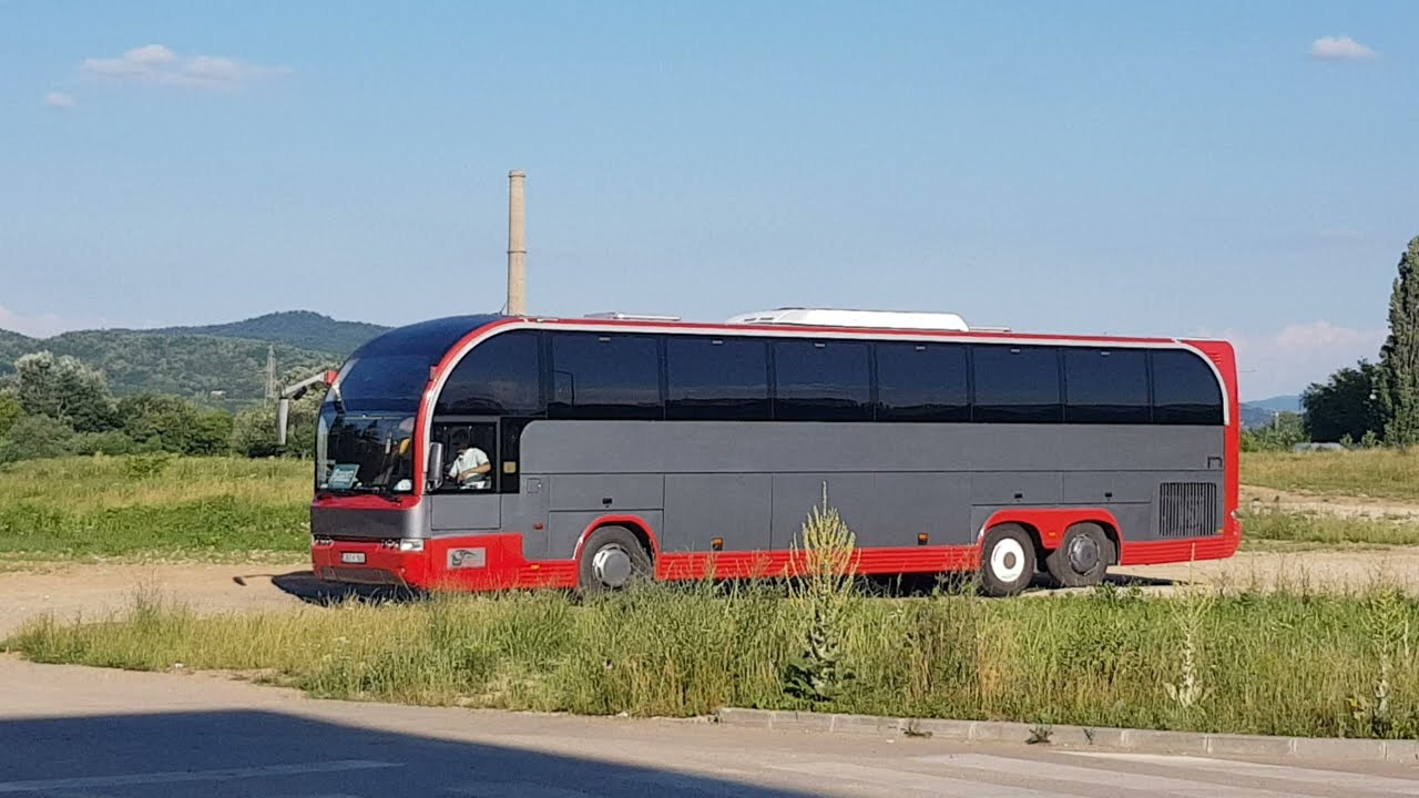 Temsa Diamond 14 - Specijal Bus Busovača - YouTube