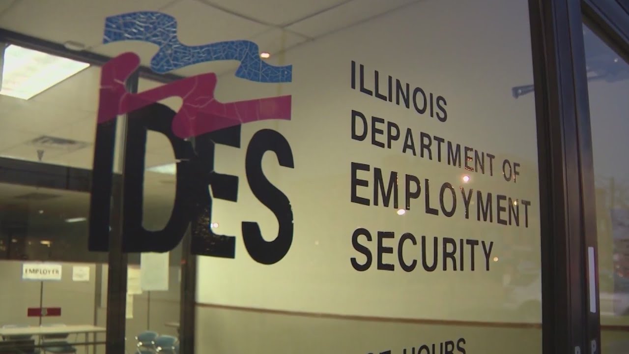 FBI investigates IDES debacle after identity theft scam - YouTube