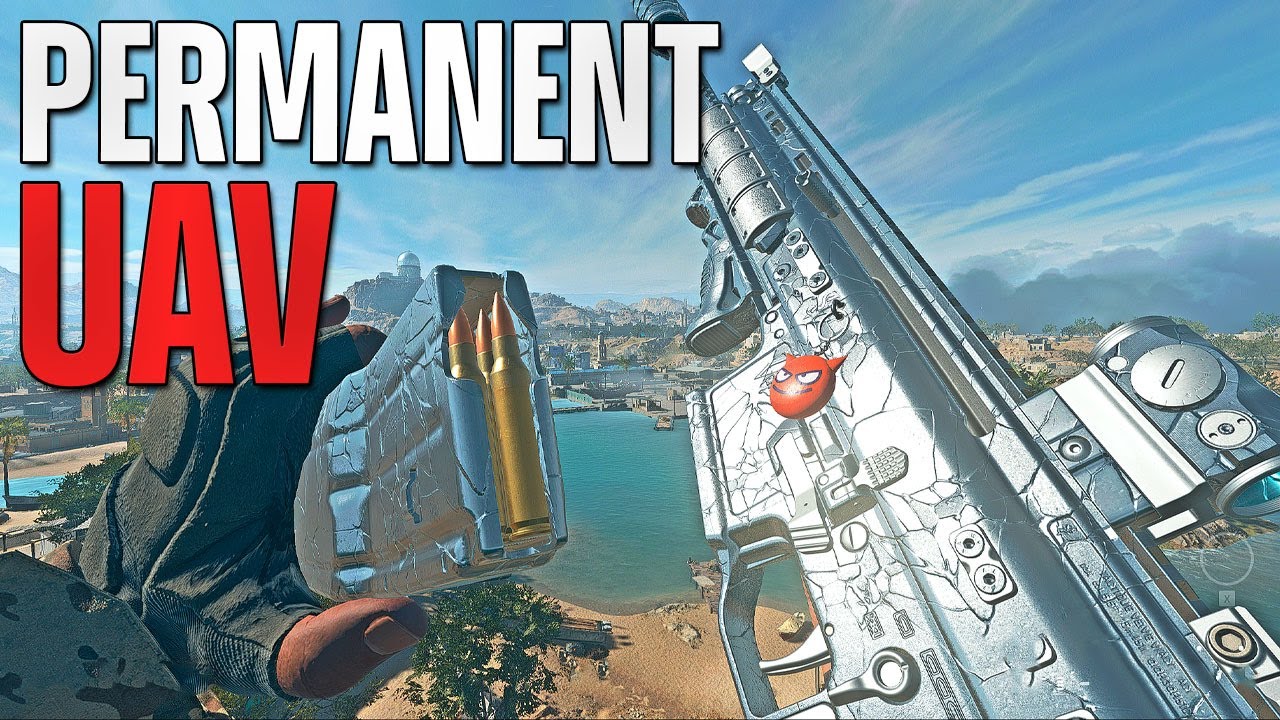 Permanent UAV and Nades with Aim Assist - YouTube