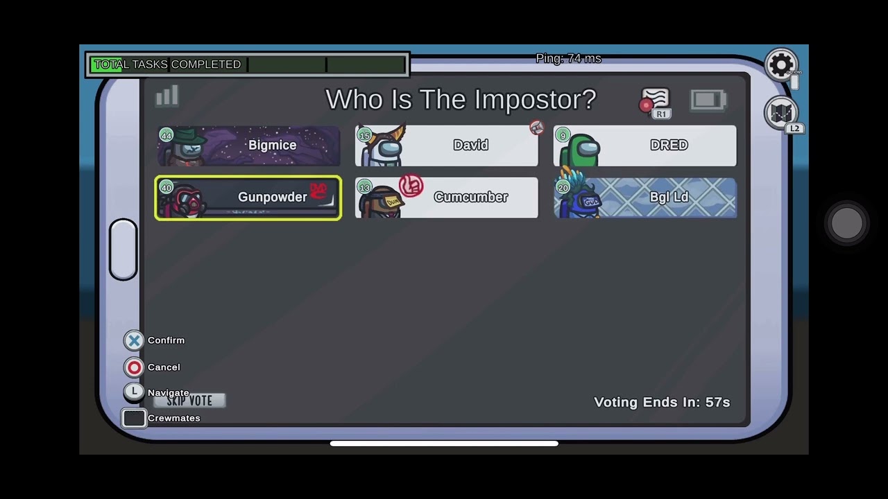 Goofy among us rage - YouTube