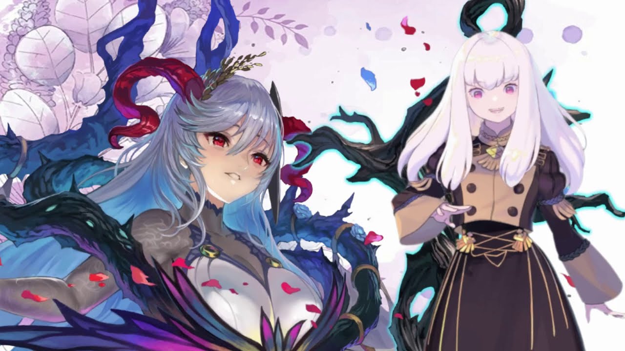 Freyja and Triandra Analysis by a Talking Marshmallow - Fire Emblem ...