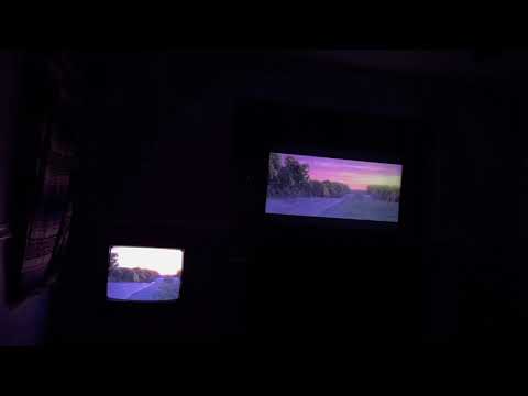 Cars Life Is A Highway Widescreen vs Full Screen