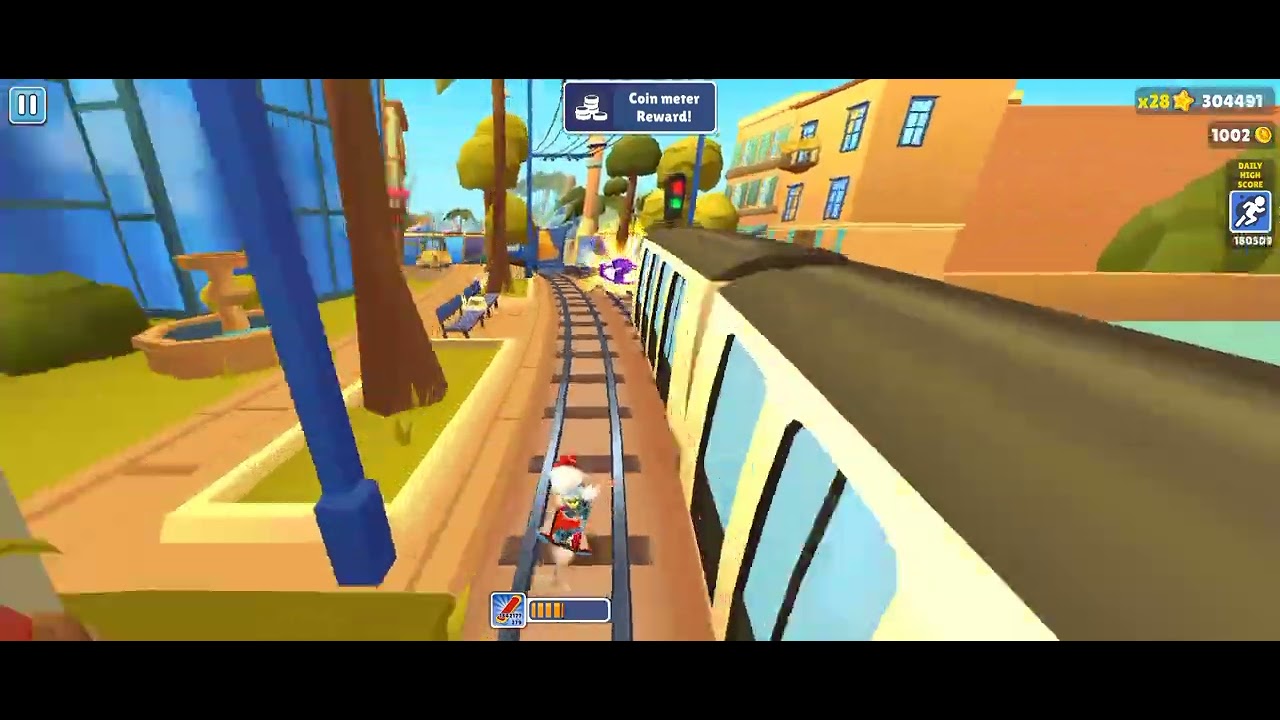 Surf Your Way to High Scores in Subway Surfers | Explore the City with ...