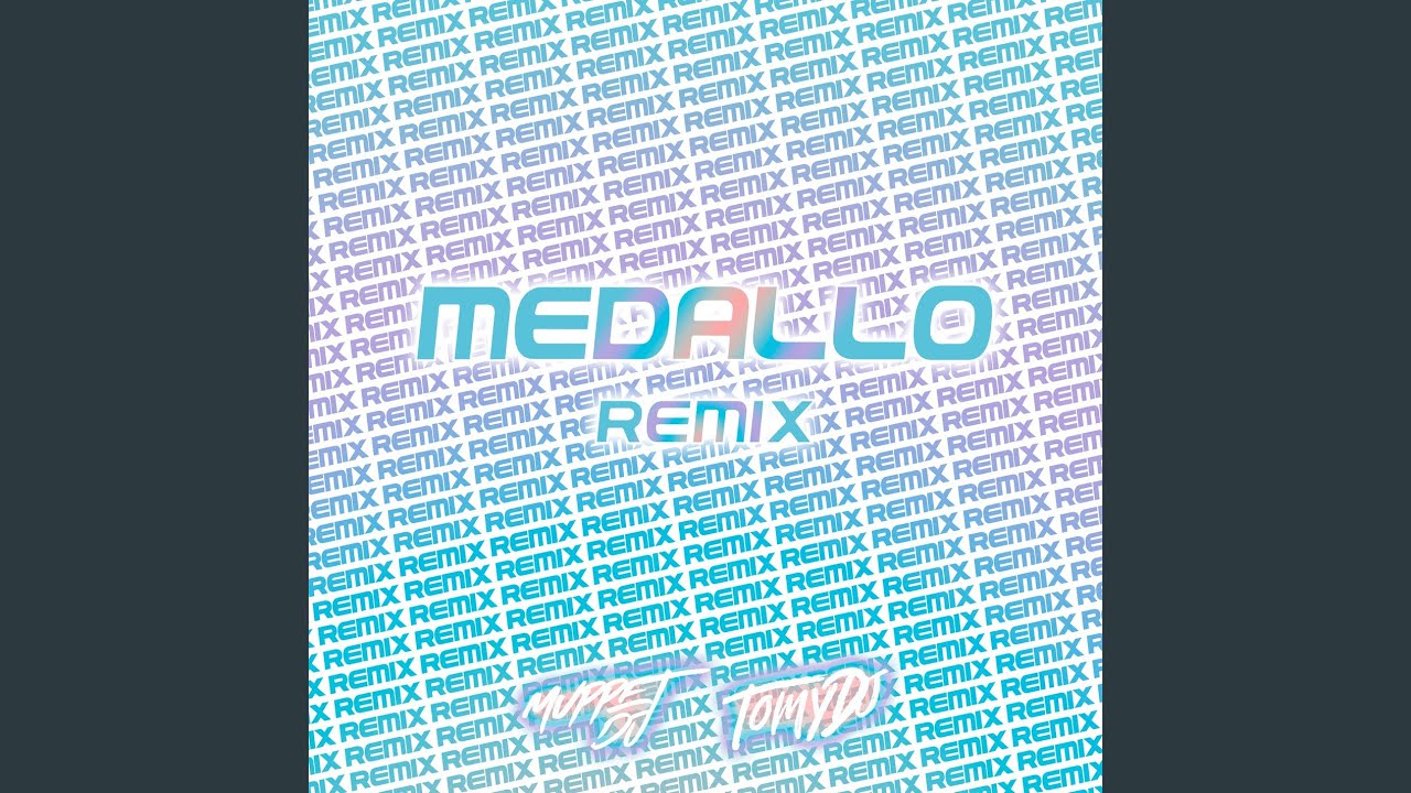 Medallo (Remix) - YouTube Music