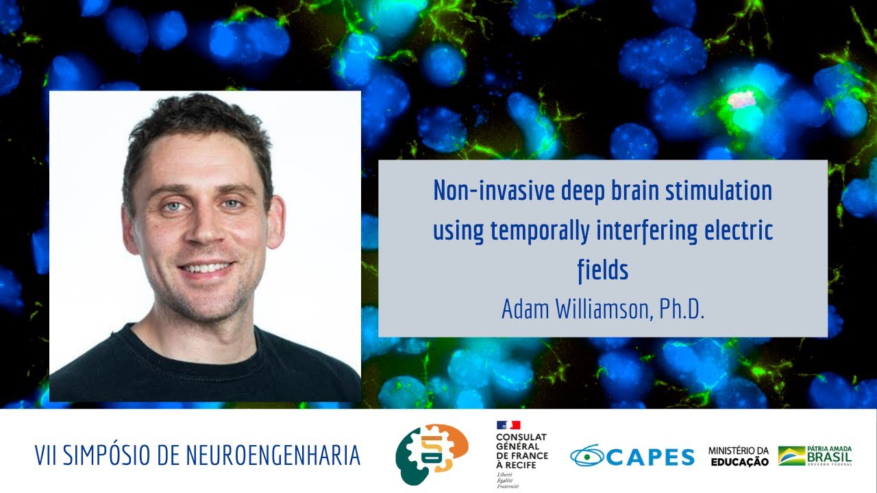 [Lecture|Palestra] Non-invasive deep brain stimulation using temporally ...