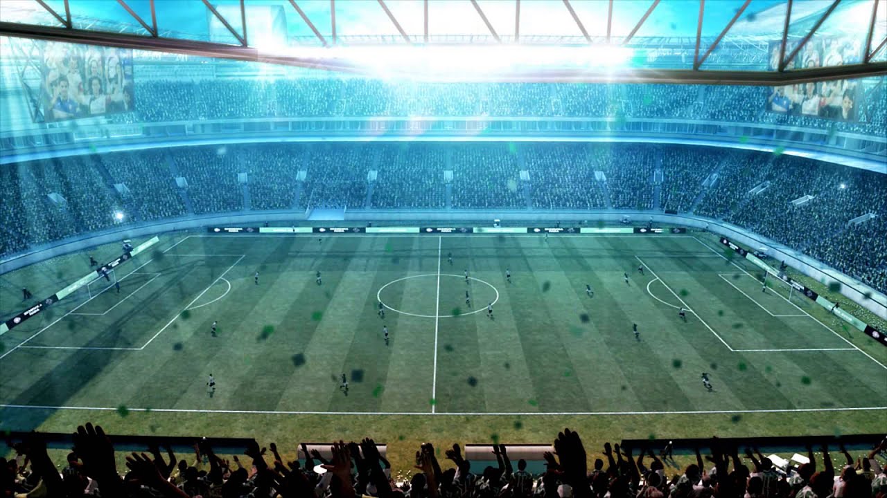 Conheça a nova arena do Palmeiras - YouTube