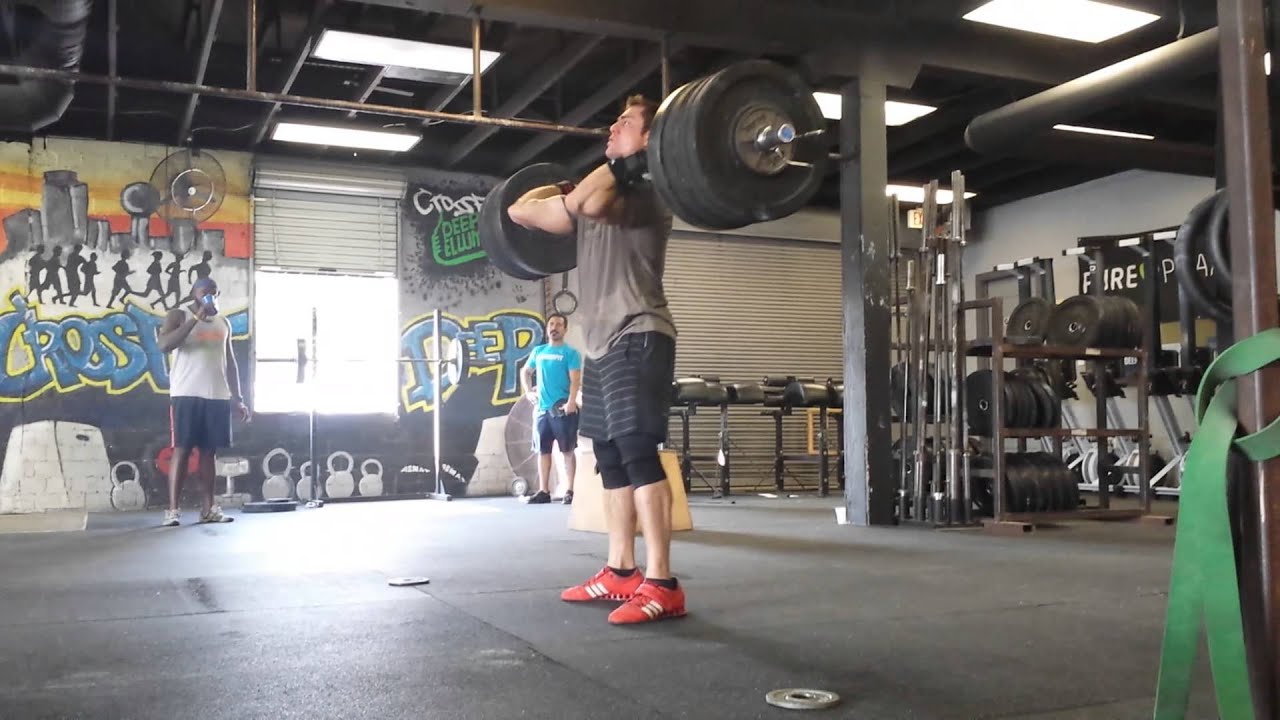 20130914 - Jason Hoggan - 315# c&j attempt.mp4 - YouTube