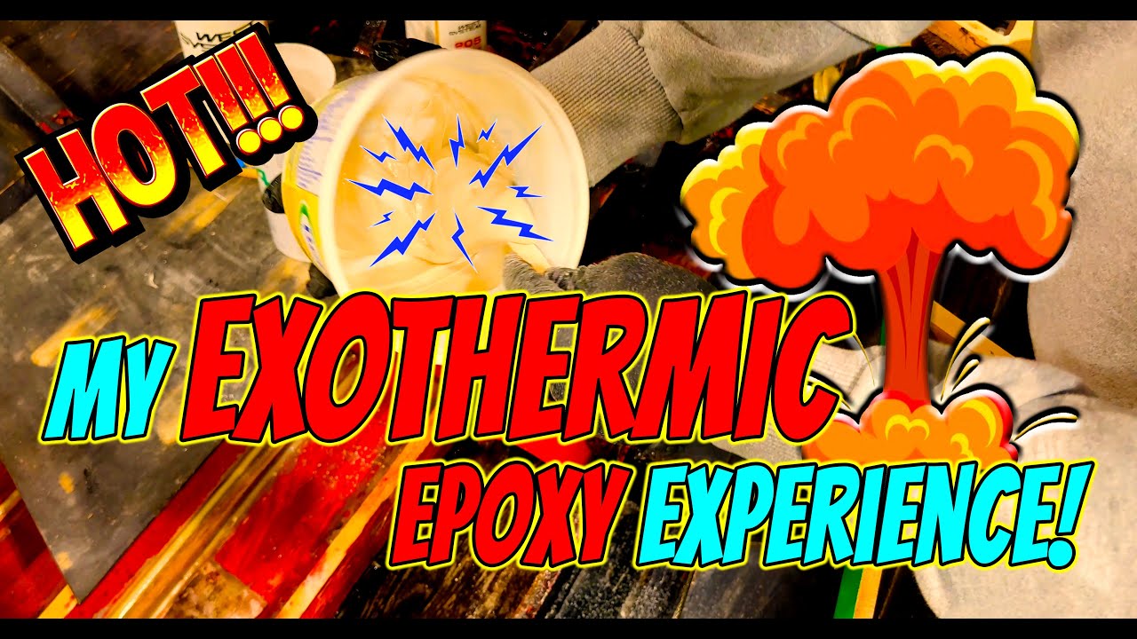 Epoxy Disaster - Jinx Restoration Part 5 - YouTube