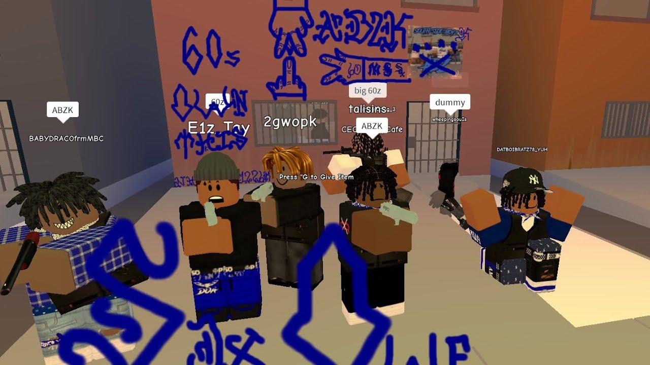 [R60] Party CripK 1226K ABZK - YouTube