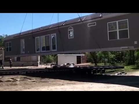 Modular home set - YouTube