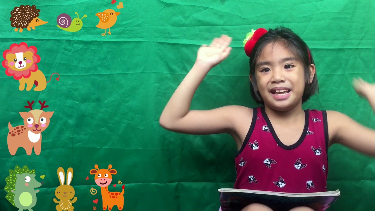 Doing the Animal Bop: A Reading - YouTube