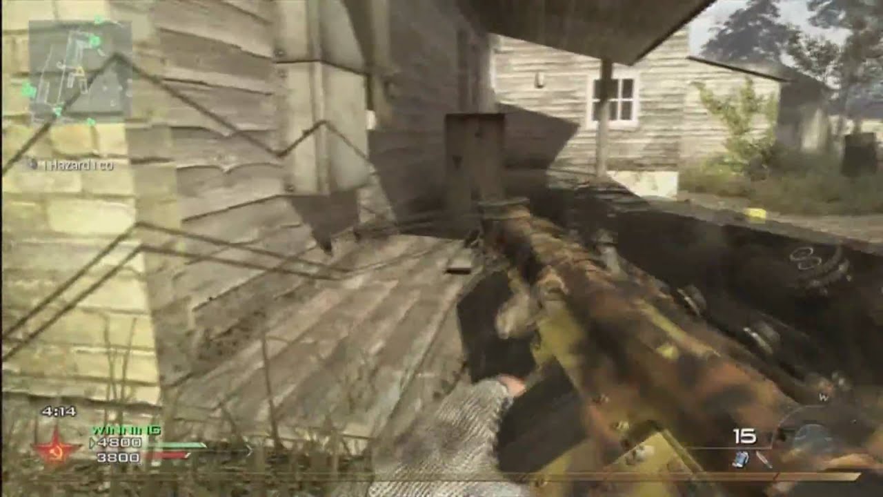 MW2 hitmarker - YouTube