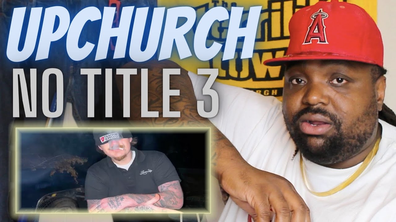 Upchurch Must Love This Beat | Upchurch - No Title 3 | (Reaction Video ...