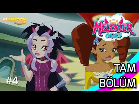 Melekler Okulu (Angel's Friends) - 4. Bölüm (Türkçe Dublaj)