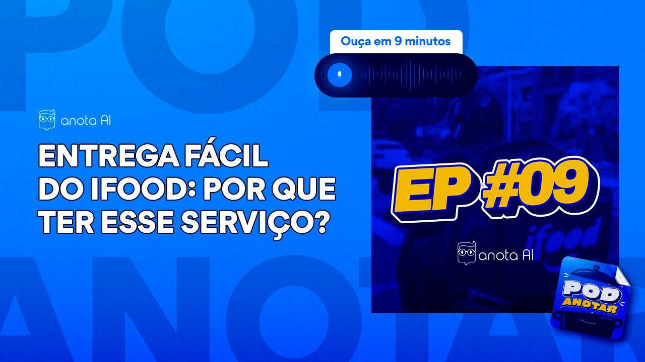 Sob Demanda do iFood: por que ter esse serviço? - Pod Anotar #09 - YouTube