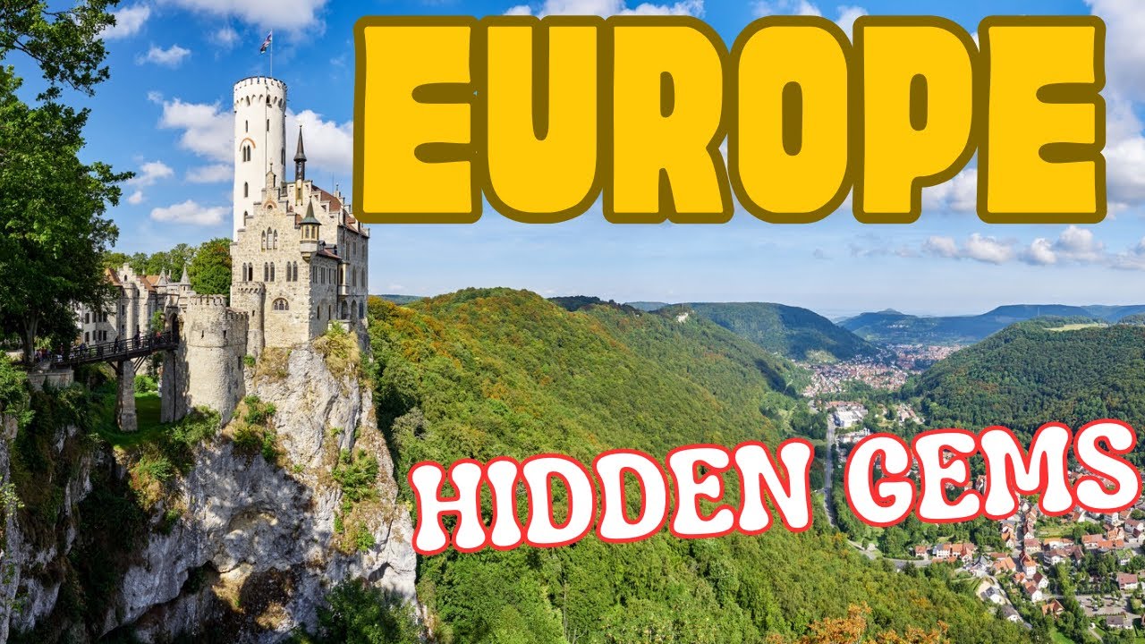 Top Underrated European Destinations You Must Visit - YouTube