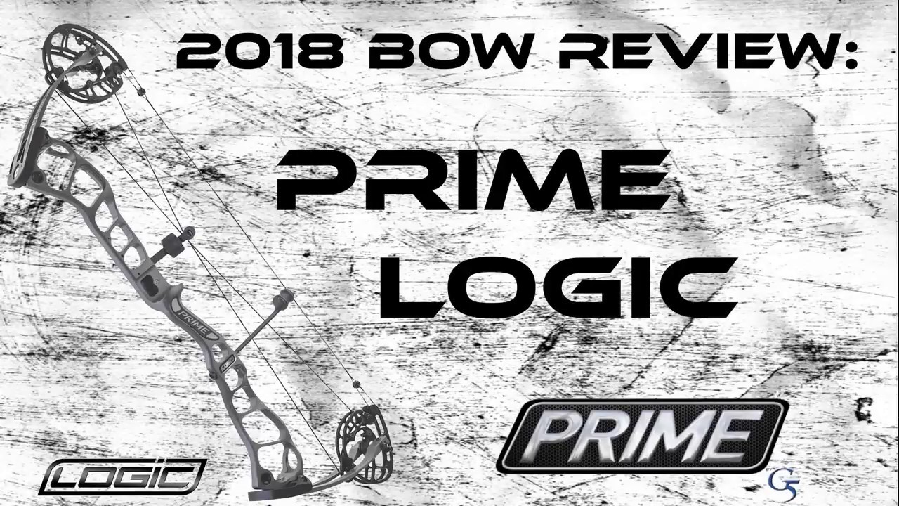 Prime Logic Bow Review - YouTube