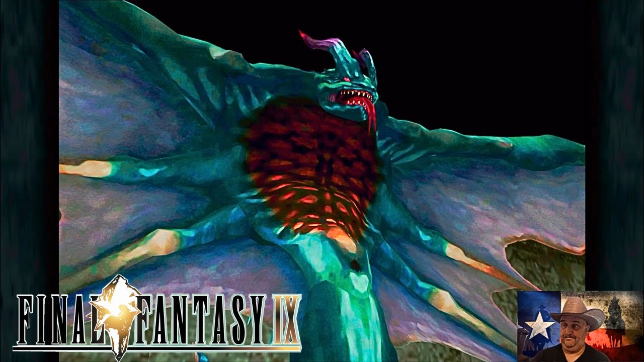 Gizamaluke's Grotto | Final Fantasy 9 Part 14 - YouTube