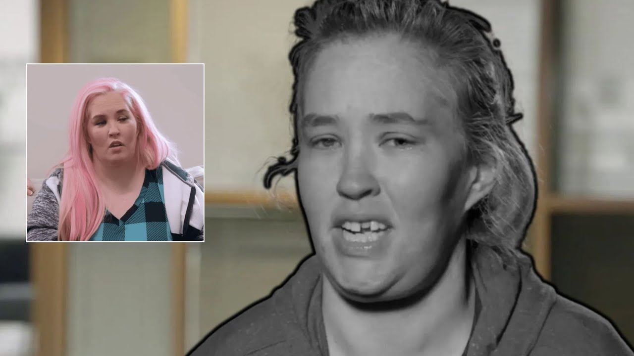 Surprising Update !! Mama June is being criticized by her fans for ...