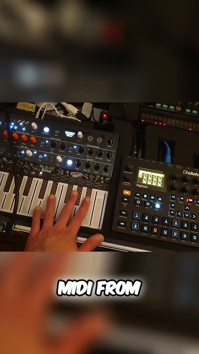 Mastering MIDI Routing My Ultimate Setup Guide #midi - YouTube