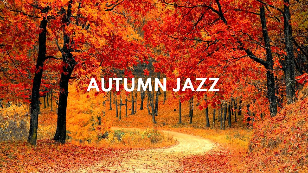 Cozy Autumn Coffee Shop: Smooth Jazz Instrumentals for Work, Focus ...