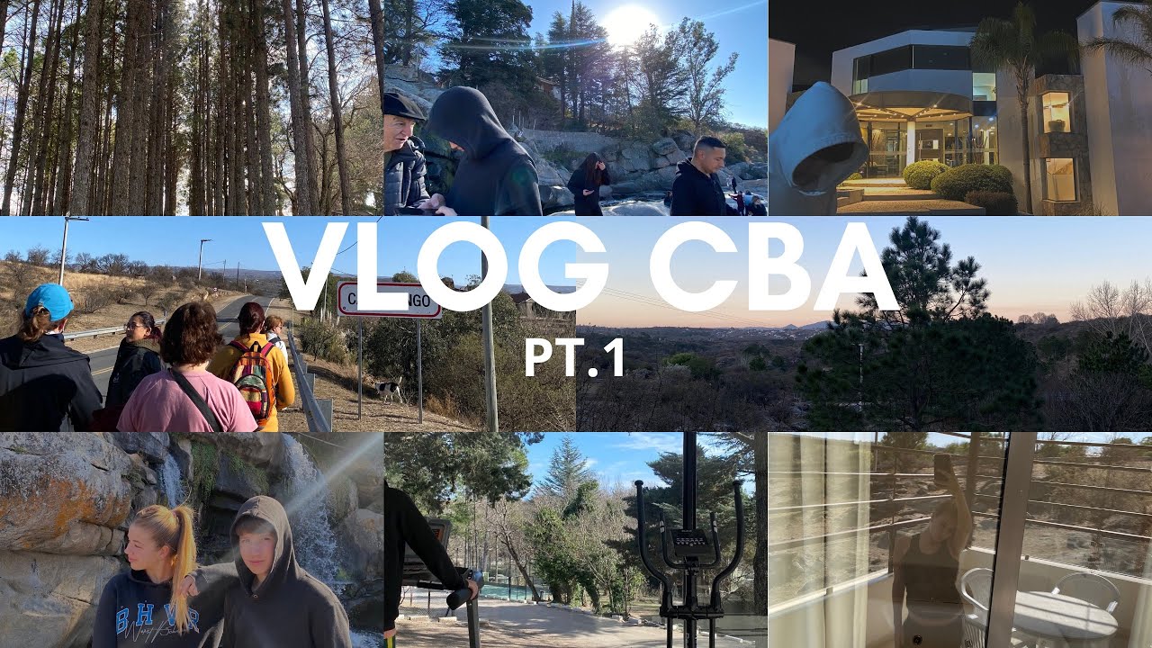 vlog cba - YouTube