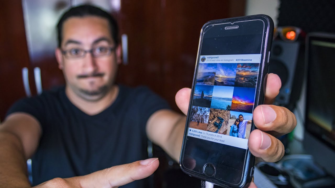 Instagram, los mejores post del 2019 | Tutorial - YouTube