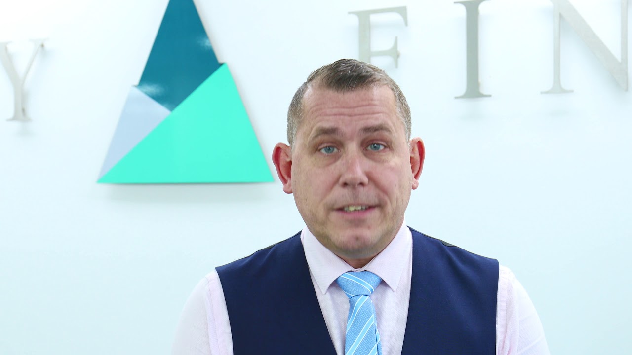 Help to buy mortgages with Trinity Finance by Darren Rickard - YouTube