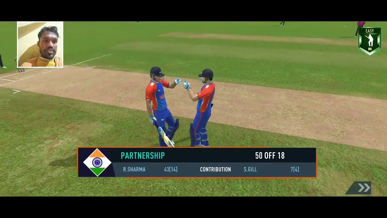 Part 283 High Performance India New Cricket Match Amazing Cricket Match ...