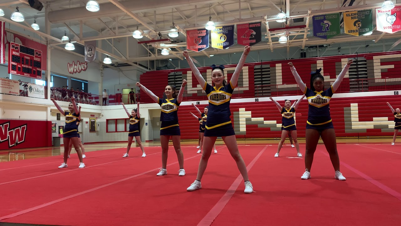 Cheerleading 2020 - YouTube
