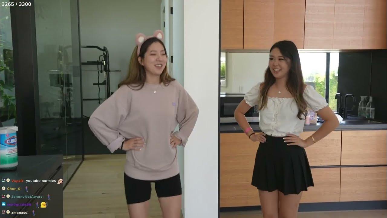 ExtraEmily Teaches Fuslie and Sykkuno How To Get Sturdy - YouTube