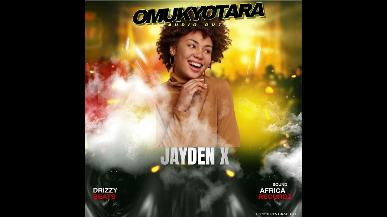 Omukyotara - Jayden X (Official Audio) 2025 New Ugandan Music - YouTube