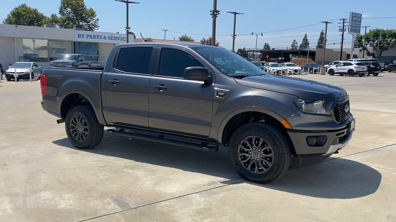 2019 Ford Ranger Orange County, Placentia, Yorba Linda, Orange ...