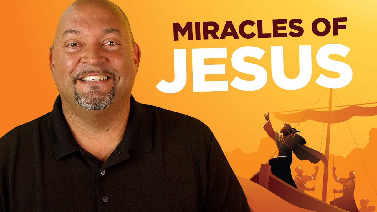 Miracles Of Jesus - YouTube