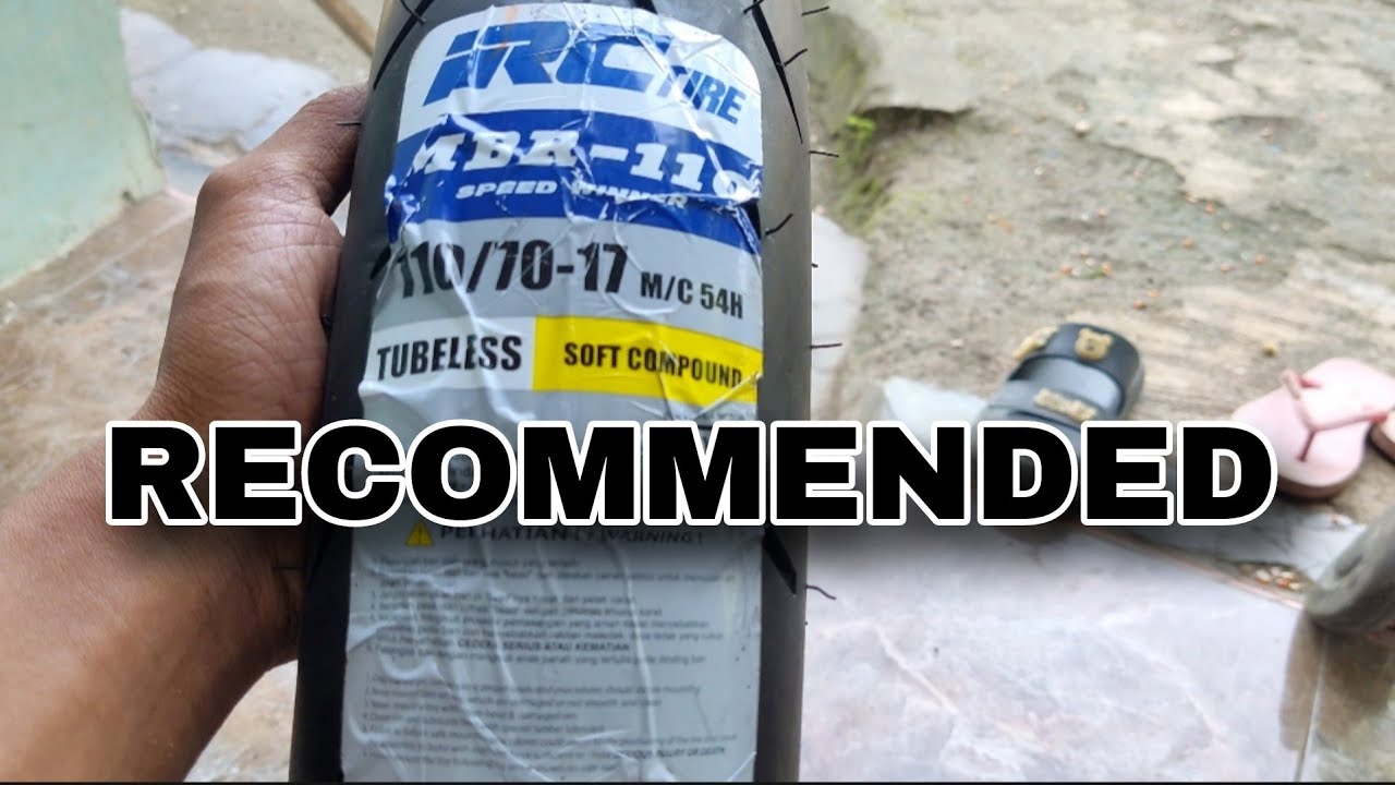 IRC mbr soft compound - YouTube