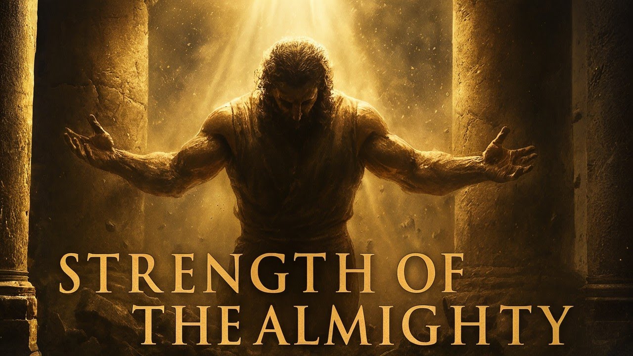 Strength of the Almighty: The Song of Samson’s God - YouTube