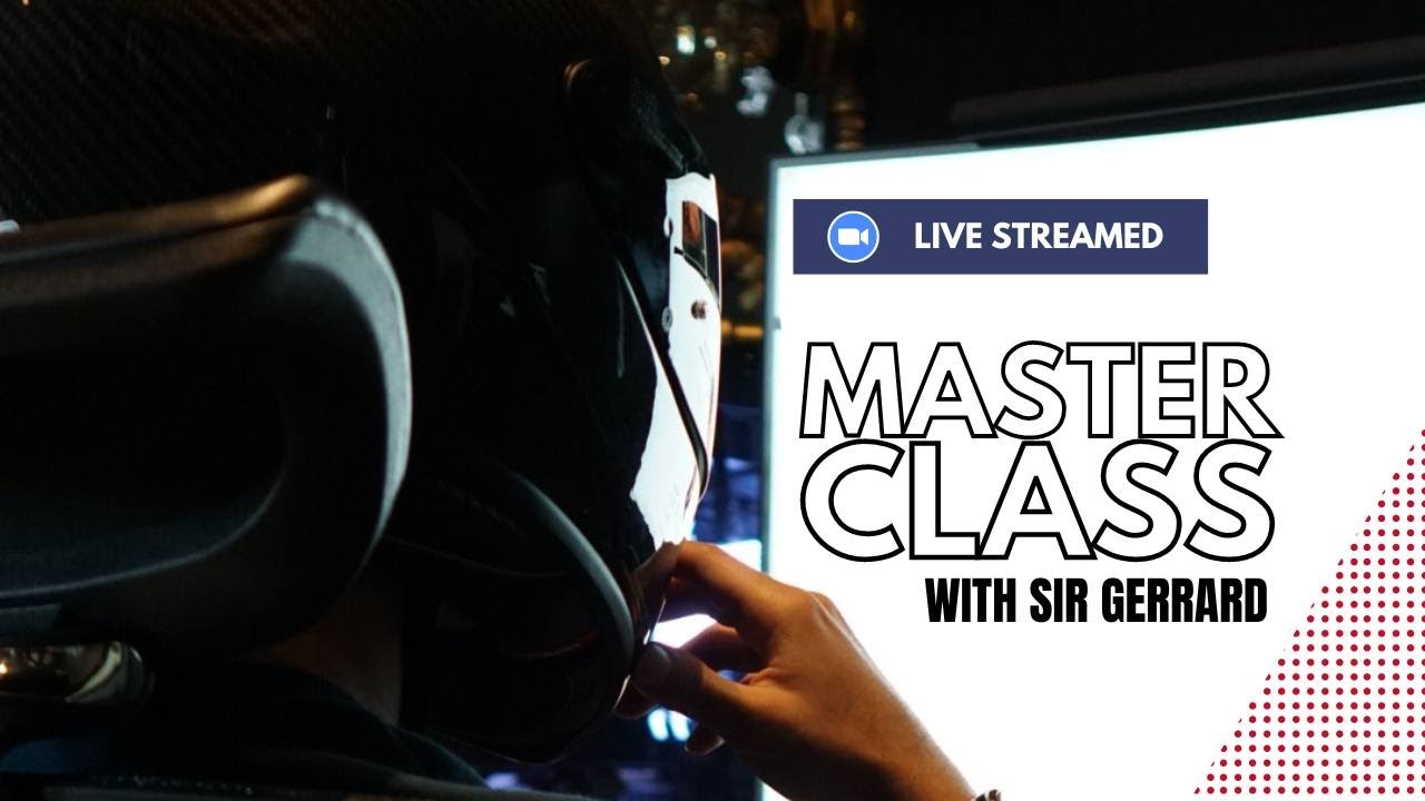 The Ultimate Trading Masterclass With Sir Gerrard Black - YouTube