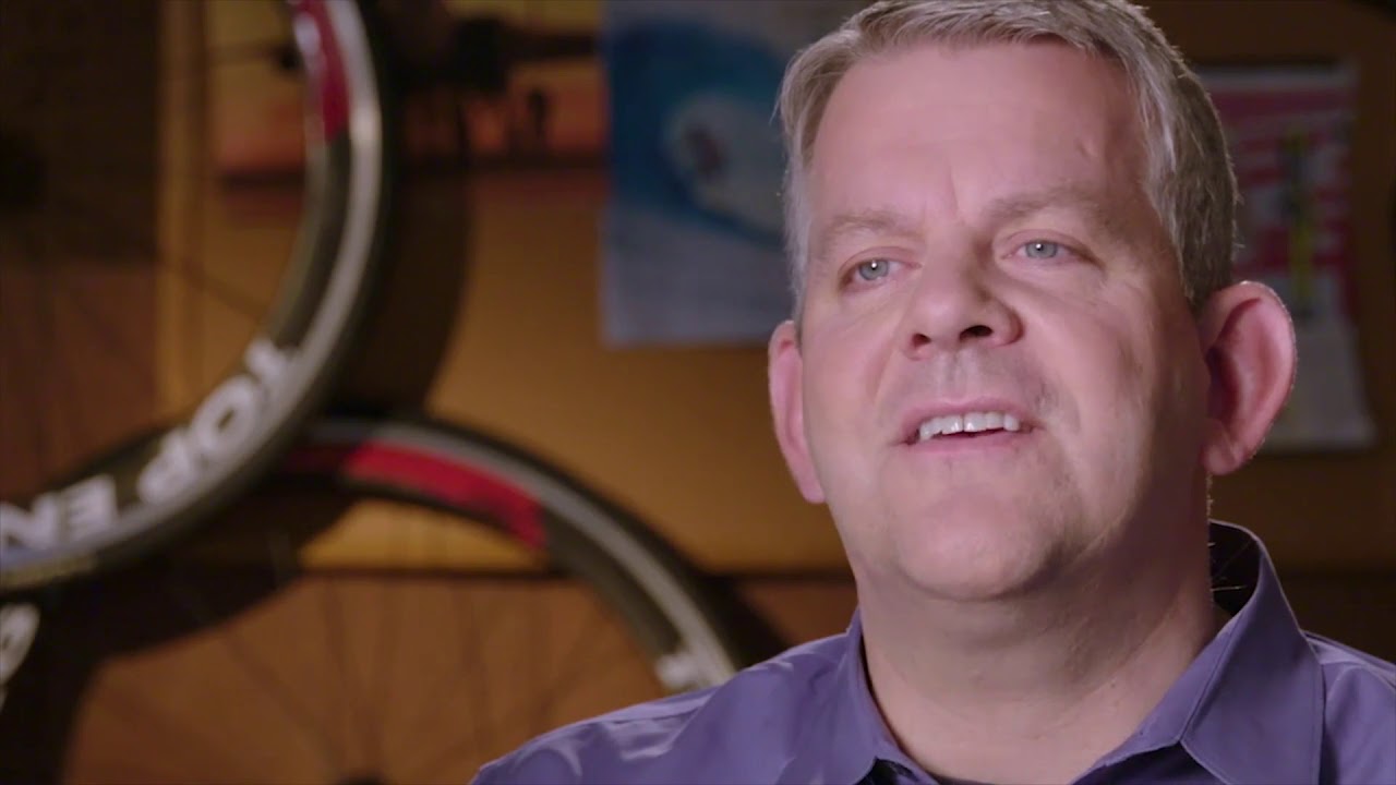 Changing Lives: The Road To Independence | Mike Savicki - YouTube
