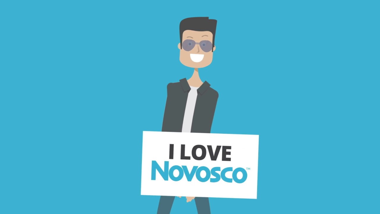 Novosco Net Promoter Score Explained - YouTube