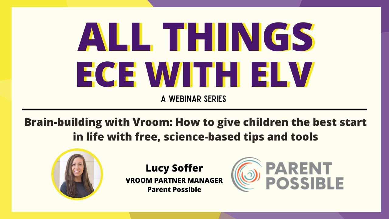 Brain-building with Vroom - YouTube