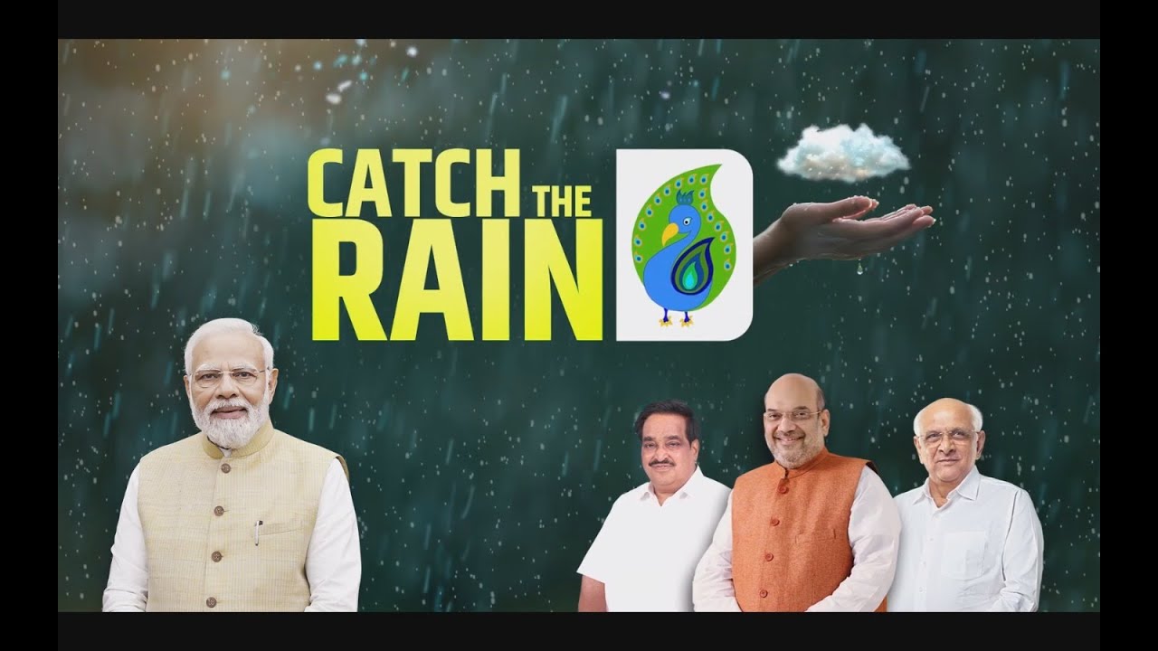 Catch the Rain - Where it Falls, When it Falls. - YouTube