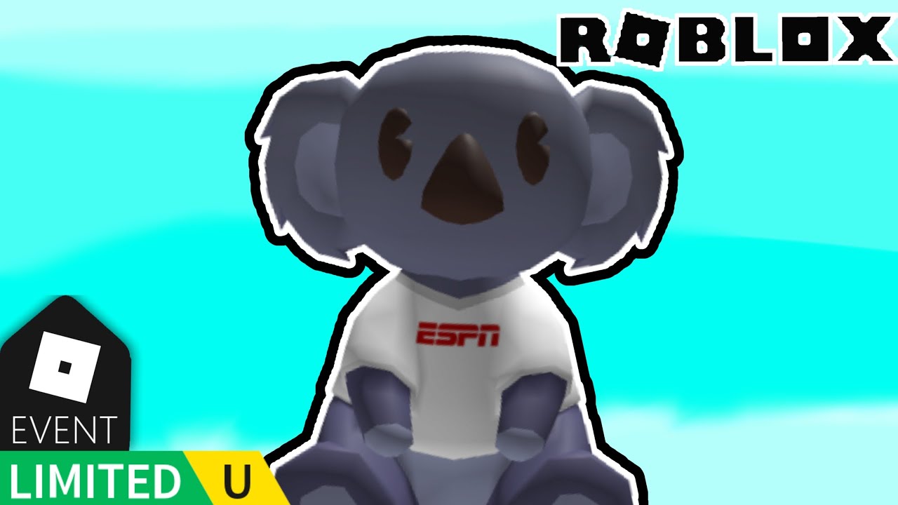 [LIMITED EVENT] How to Get "KOALA SHOULDER SIDEKICK" in "AO ADVENTURE ...