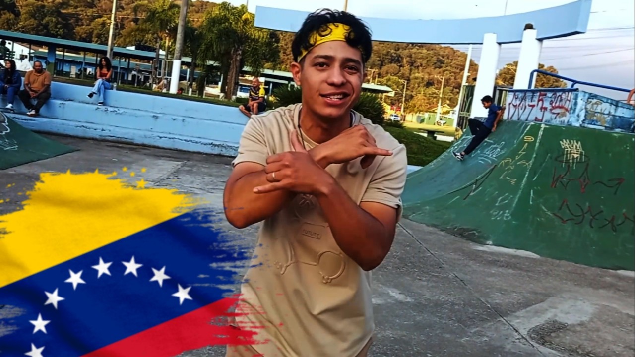 CHECA EL FLOW - rap VENEZOLANO Plexomsic - YouTube