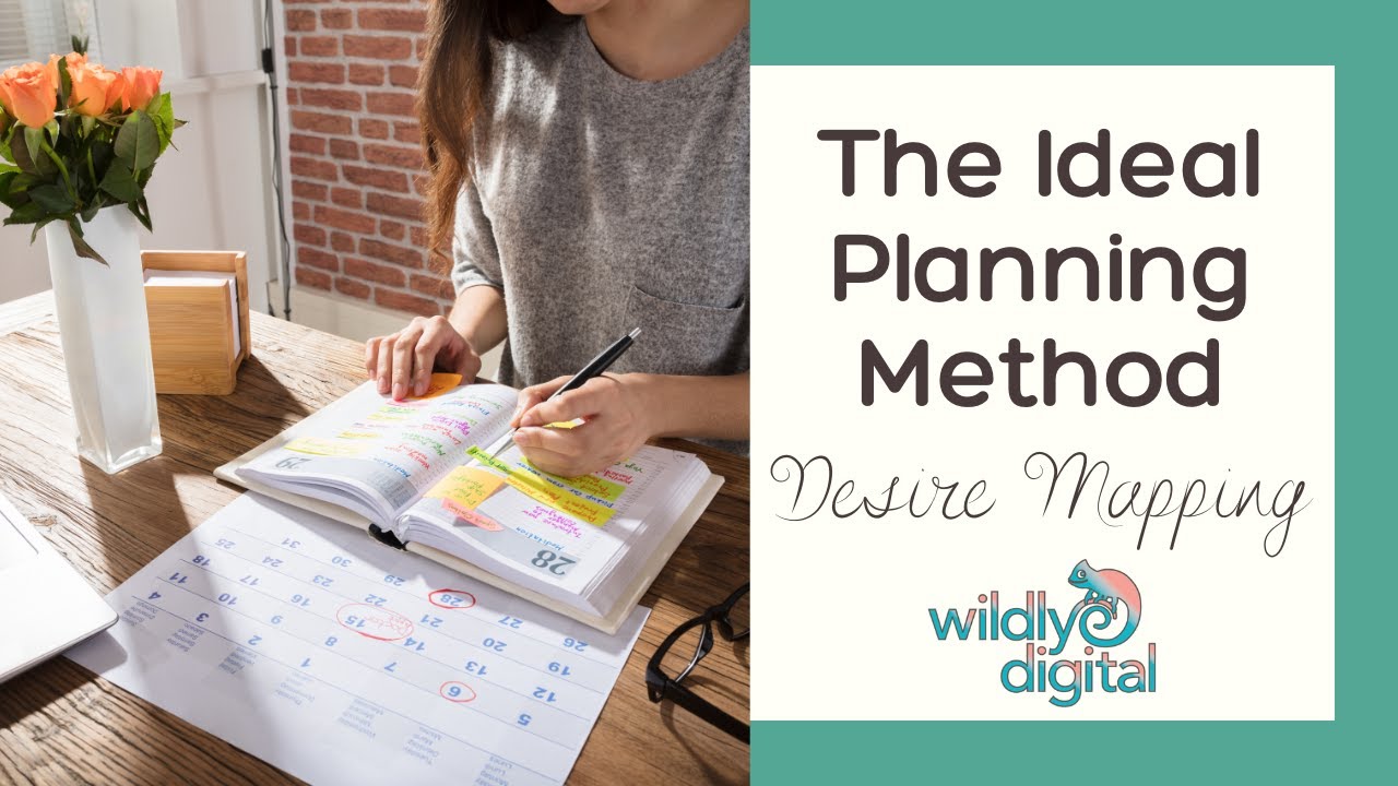 The Ideal Planning Method - Desire Mapping - YouTube