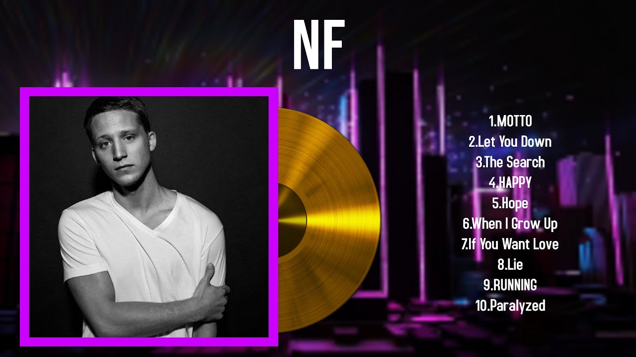 The best of NF full album 2024 ~ Top Artists To Listen 2024 - YouTube