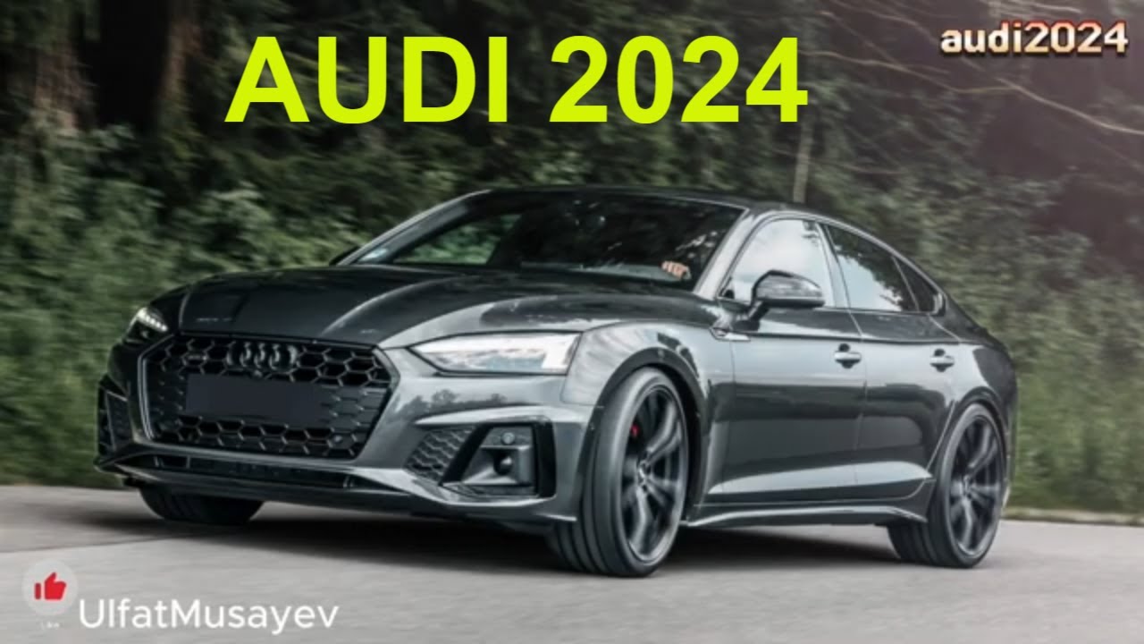 The Dark Secrets of the 2024 Audi A4 - YouTube