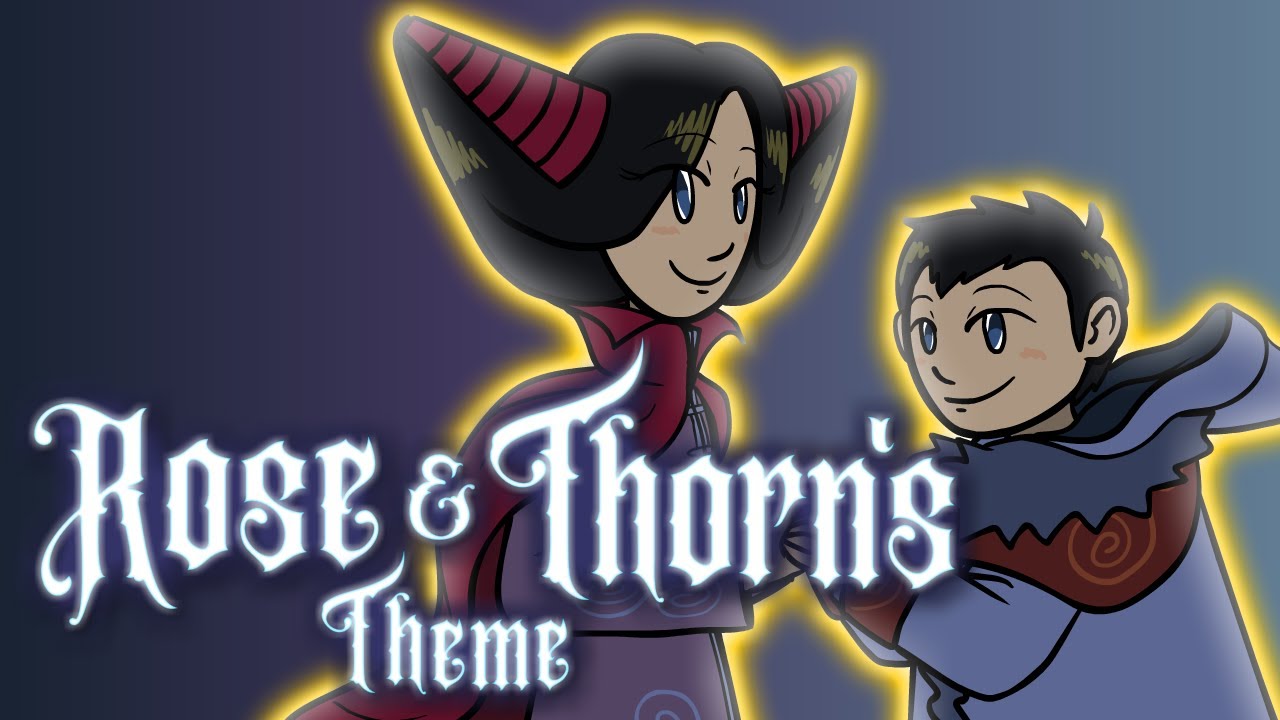 Death House Music - 2) Rose and Thorn ~ The Peace Guild OST - YouTube