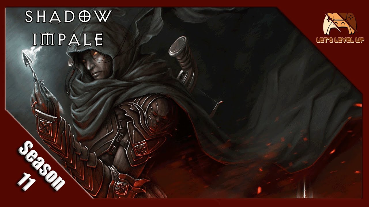 Diablo 3 | Best Solo GR Build#4 - Shadow Impale Demon Hunter - YouTube