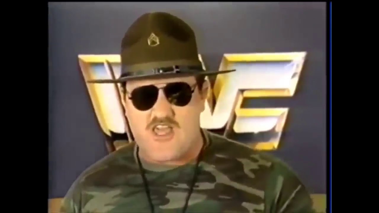 WWF Promo Outtakes - YouTube